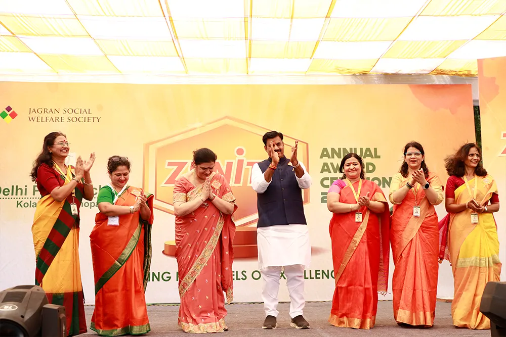 Annual Award Ceremony - Delhi Public School Kolar Road