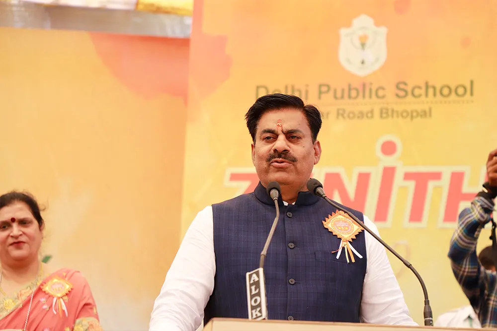 Annual Award Ceremony - Delhi Public School Kolar Road