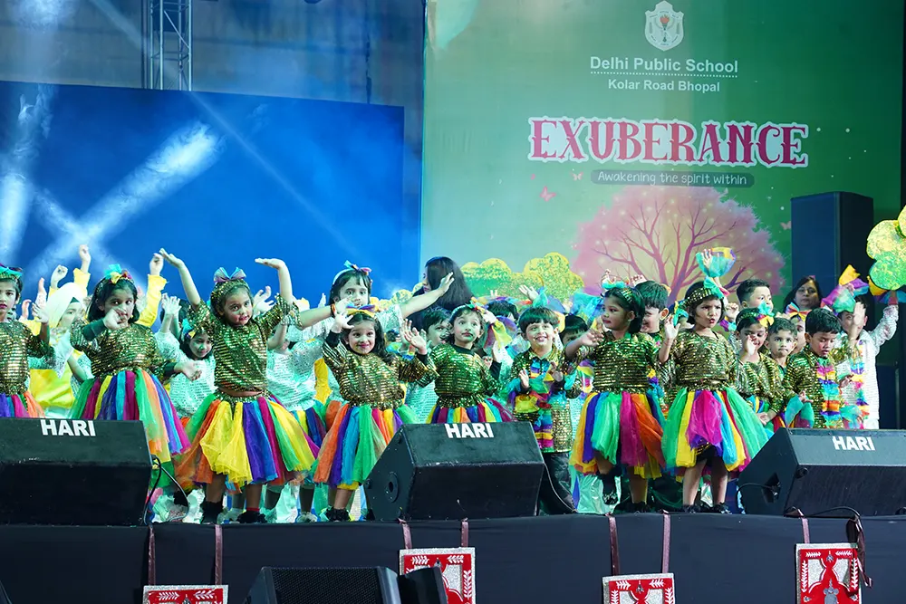 Annual Function – Delhi Public School Kolar Road