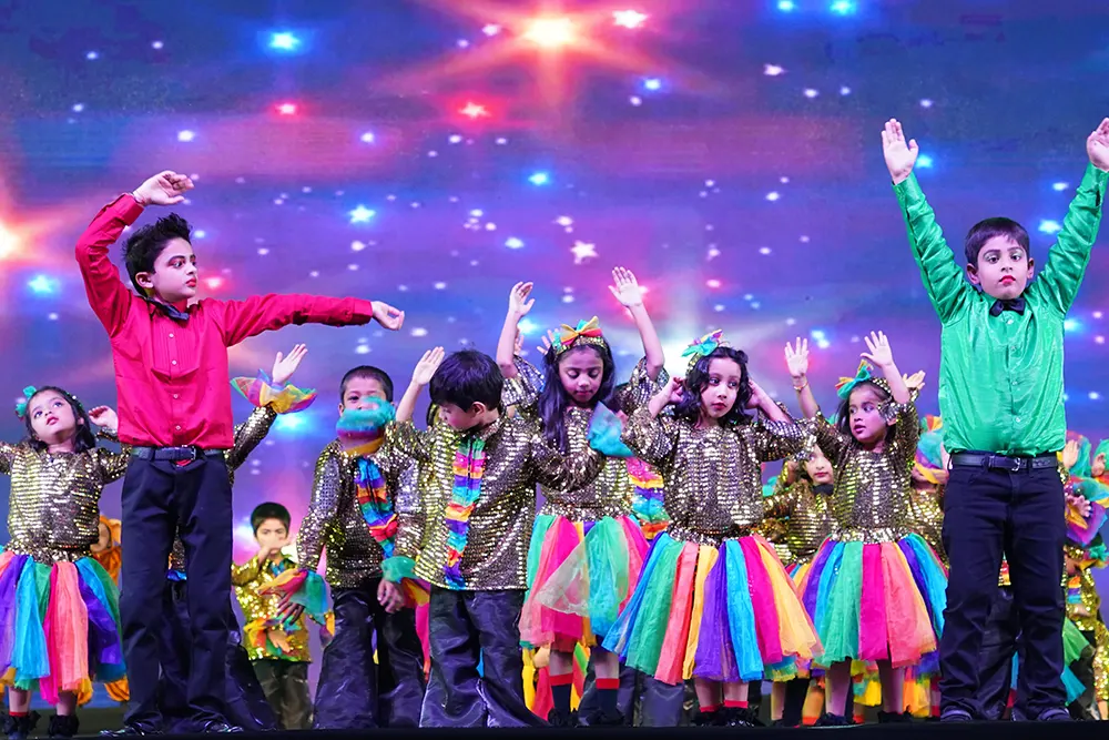 Annual Function – Delhi Public School Kolar Road