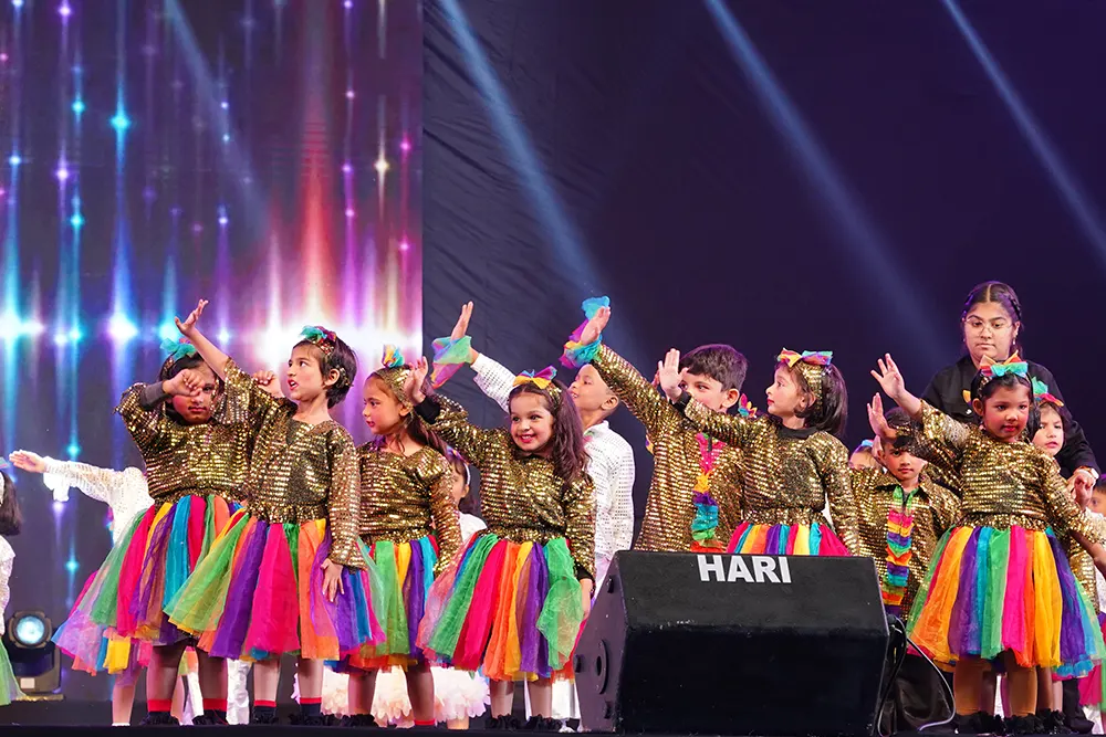 Annual Function – Delhi Public School Kolar Road