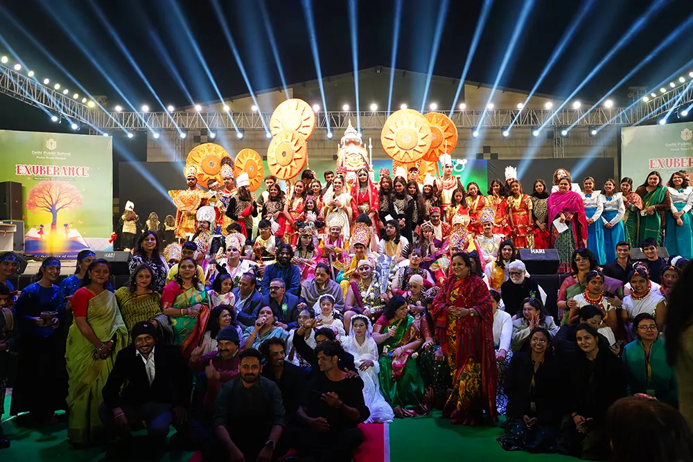Annual Function – Delhi Public School Kolar Road